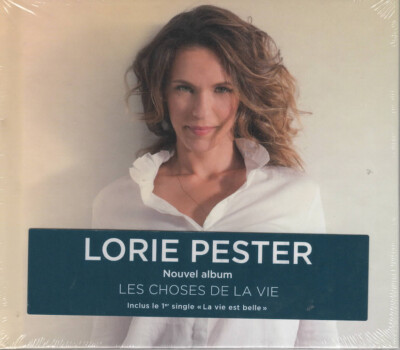 CD ALBUM - NEUF - LORIE PESTER les choses de la vie | eBay