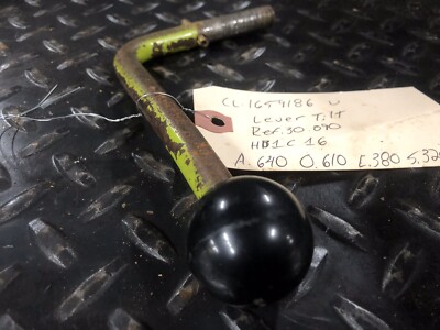 CL-1659186 Tilt Lever Clark TW25B TW125 Forklift Parts Used Ref# 30.090 ...