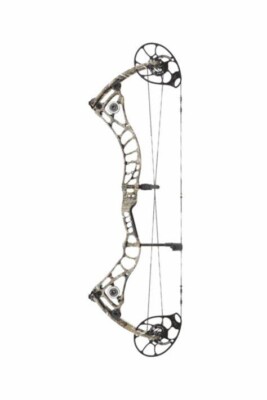 NEW Bowtech SR350 Compound Bow, RH, Breakup Country, 70LB, 25-30" draw | eBay