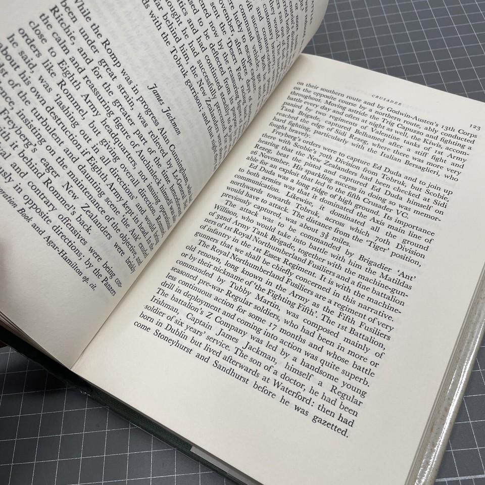 ORIGINAL MILITARY BOOK WW2 NOVEL Victoria Cross Battles CE Lucas Phillips R | eBay