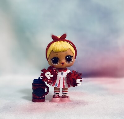 Sis Swing LOL Surprise Doll All-Star B.B Varsity Pups (AS-208) | eBay