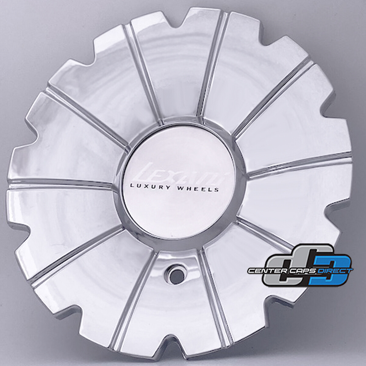 PD-CAPSX-P1004(CS2)-20 CS2 Lexani Wheel Rim Center Cap with Logo and 1 ...