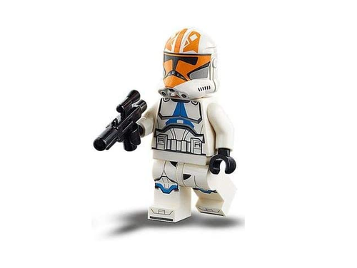 Lego 332nd Company Clone Trooper 75283 Star Wars Minifigure | eBay