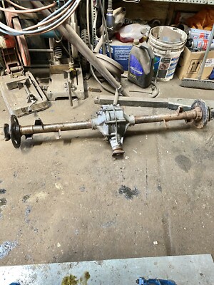 reliant Robin rear axle | eBay UK