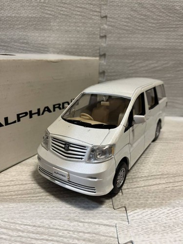 1 24 Toyota First Generation Alphard Alphard V Non Sale Mini Car Color ...