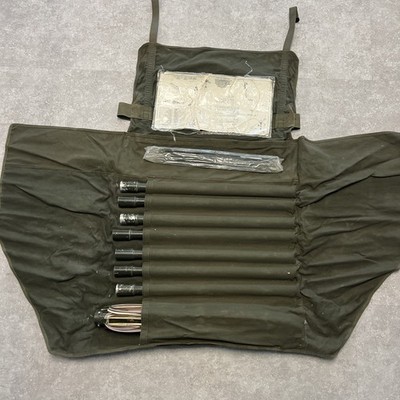 NVIS Military Antenna AS-2259/GR Man pack MF Antenna Vertical Incidence ...