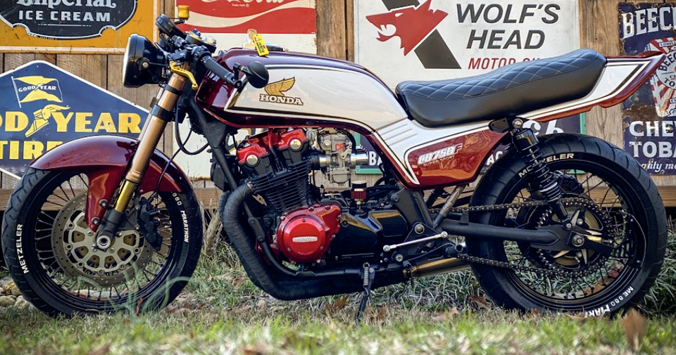 Honda CB750F, CB900F, CB1100F, CB900C, CB1100, CB750LE, tank, tail ...