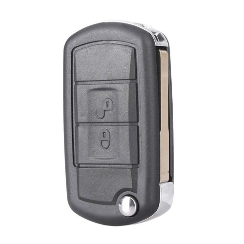 Car Flip Key Shell Fit LAND ROVER Range Rover Sport LR3 Discovery Case ...