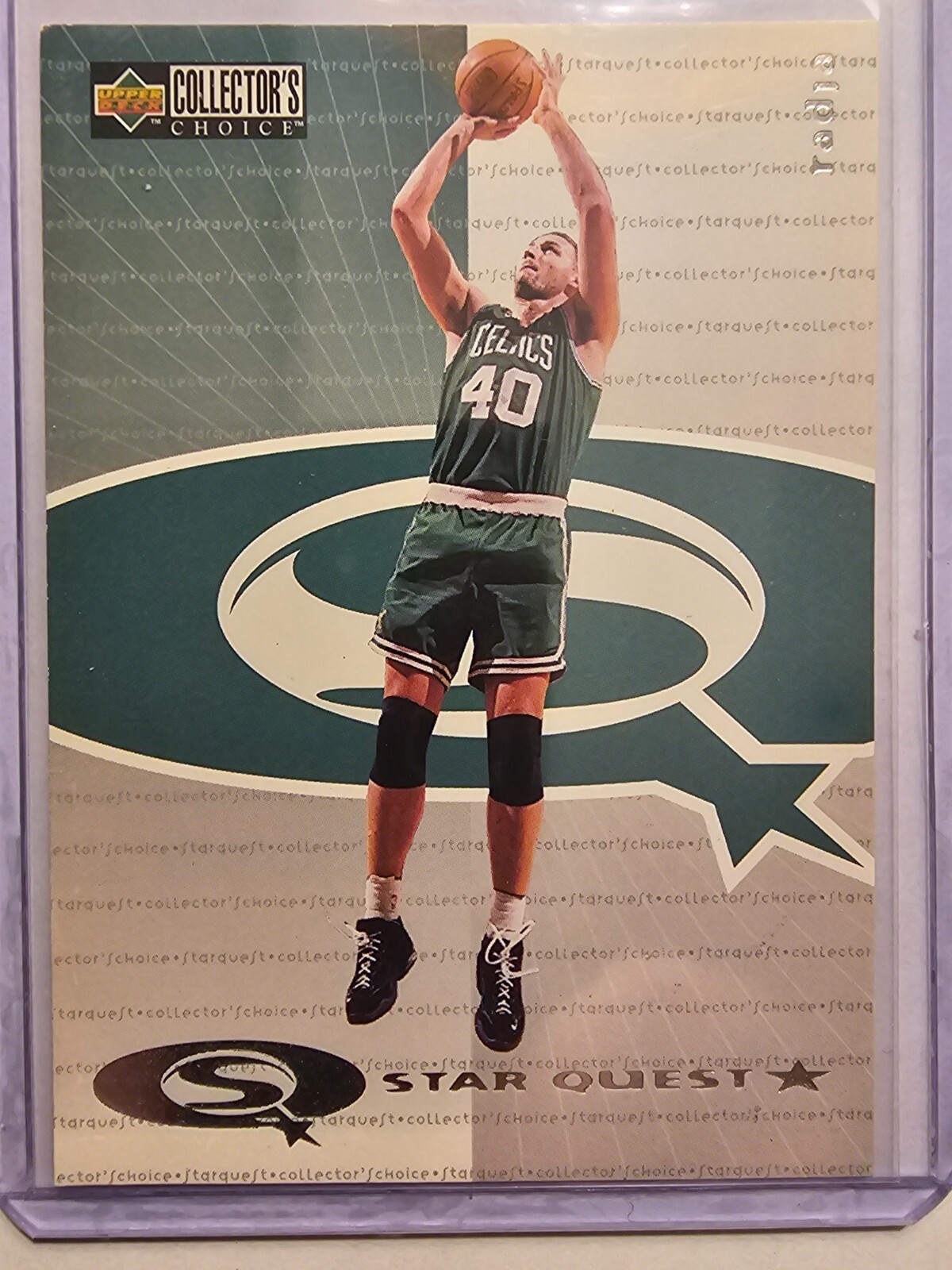 1997-98 Upperdeck Collectors Choice Star Quest Base Set PYC Complete ...