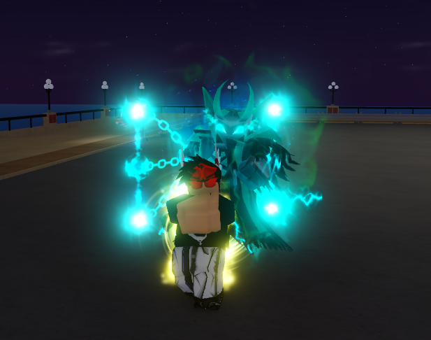 Roblox YBA Mop S tier skin cashapp only (please msg before buying) | eBay