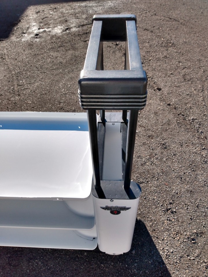 Vintage BLACKHAWK S-200 Porto-Power Cart | eBay