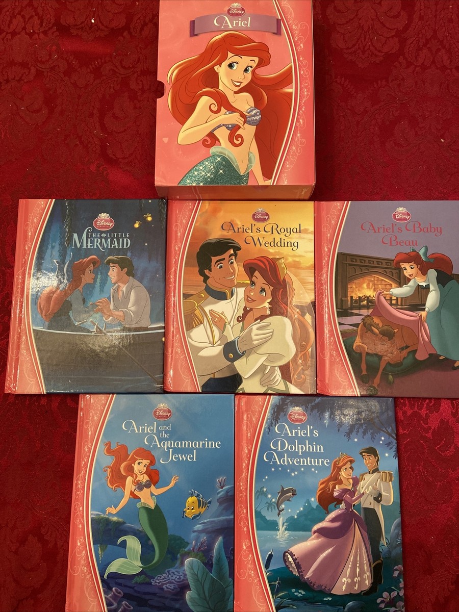 Disney Princess Ariel Mermaid