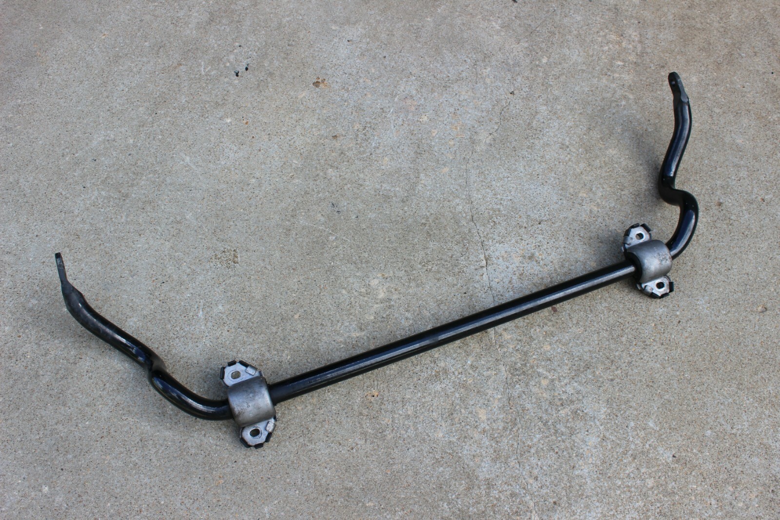 Mercedes Benz C63 AMG W204 2011 Front Sway Bar Anti Roll Stabilizer ...