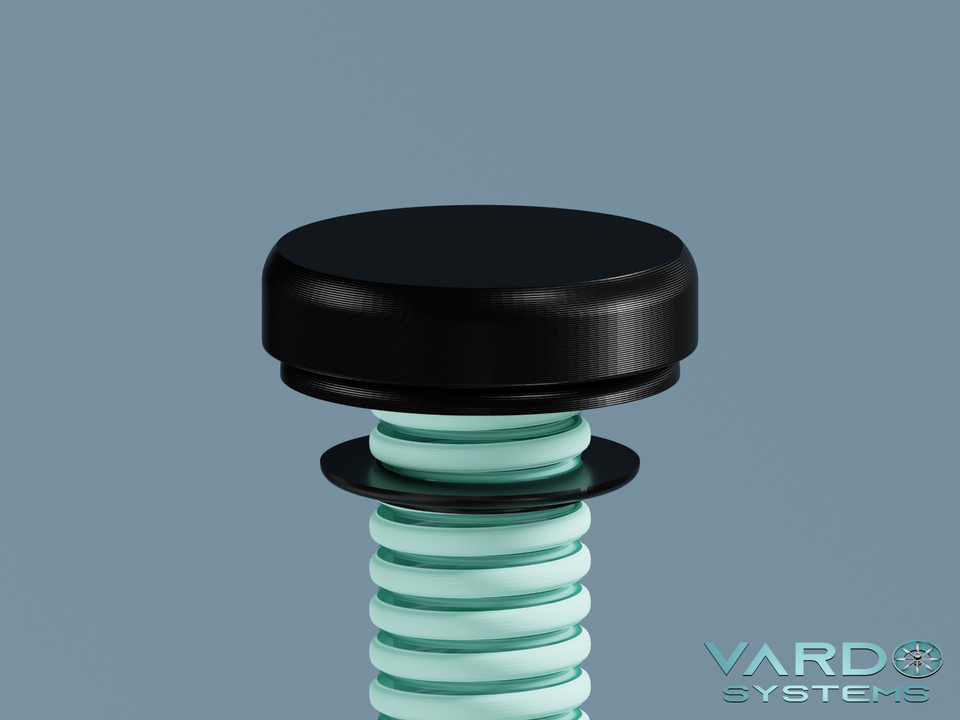 12V Volt Ventilation Kit DIY Inline Fan Air Extraction Inlet Outlet ...