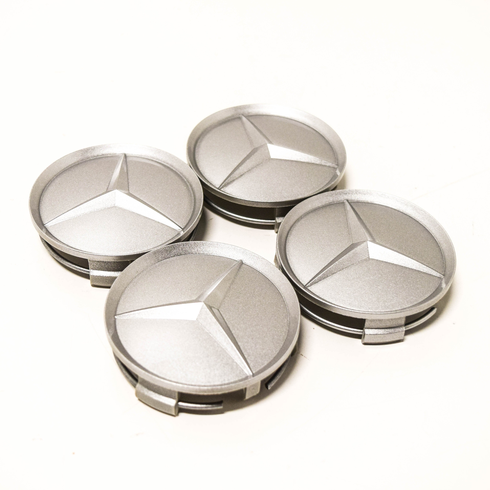 4x+Genuine+OEM+MERCEDES+BENZ+Alloy+Wheel+Centre+Hub+Cap+B66470203 for ...