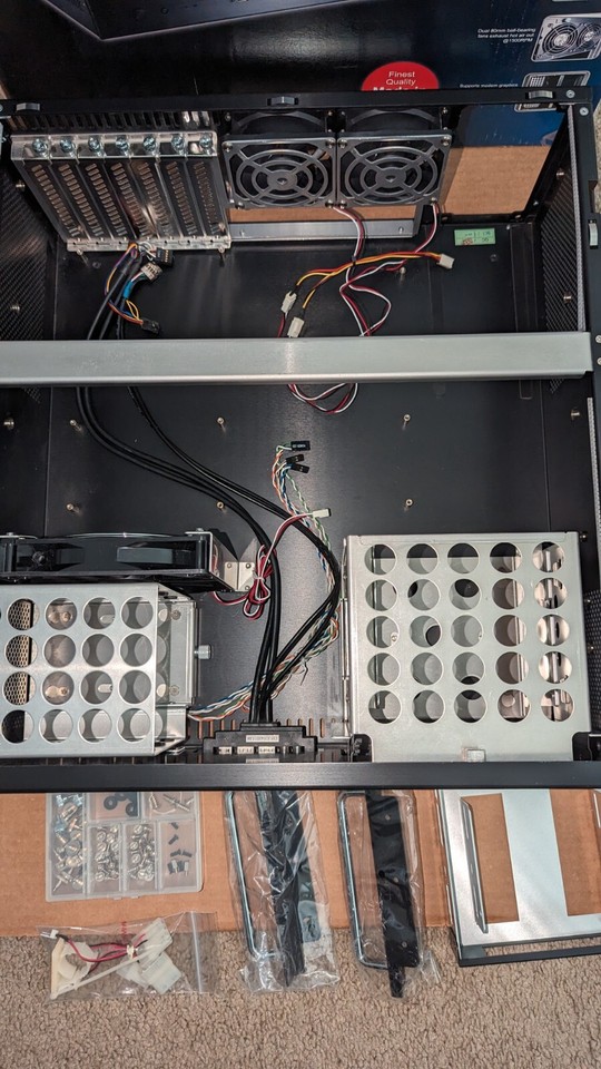 Lian Li Home Media Server Aluminum HTPC Case PC-C33 | eBay