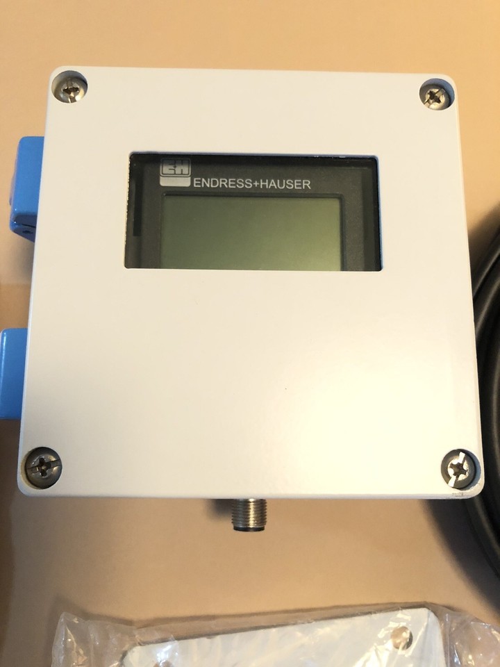 Endress Hauser FHX40-S1B Display Module, Product ID: S-603706 - NEW ...