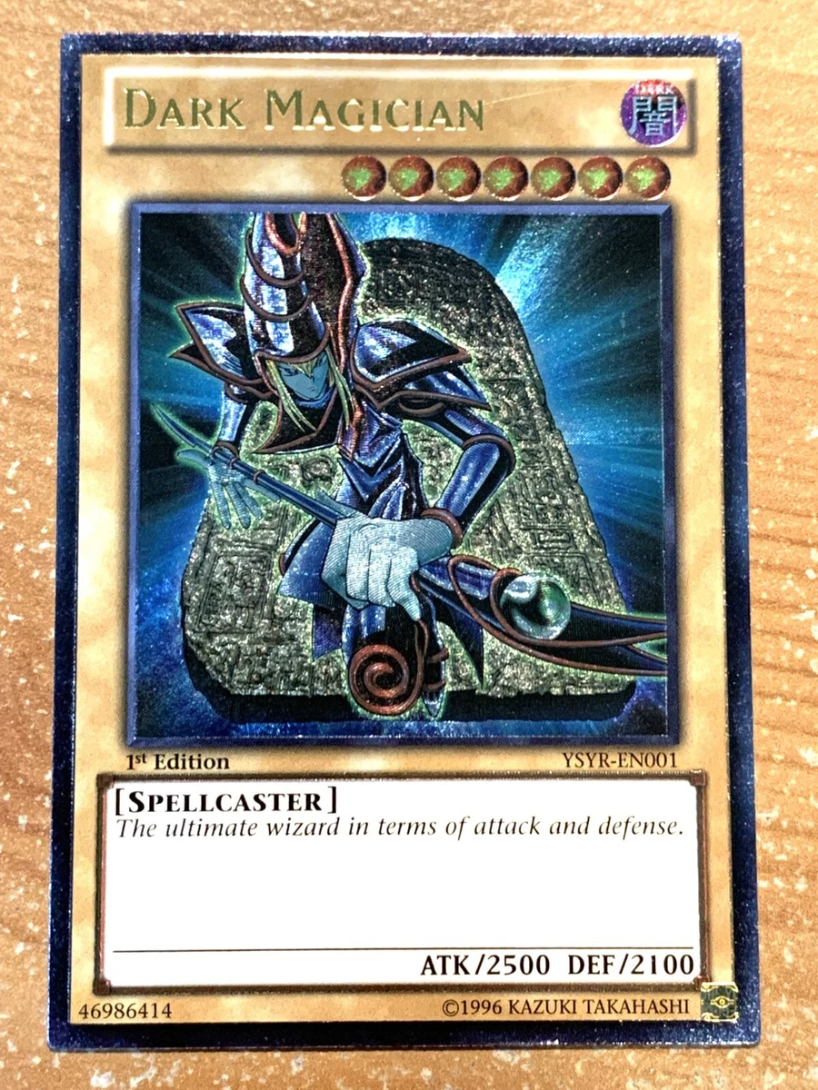 Ultimate Rare Yugioh Cards