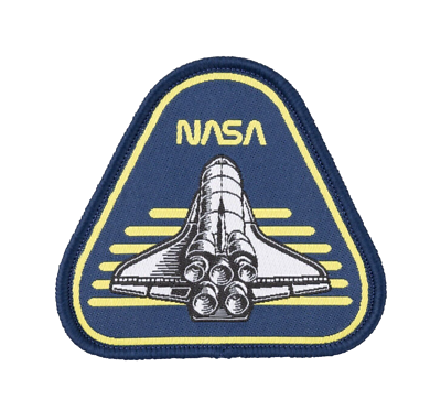 Nasa Space Shuttle Patches Ebay