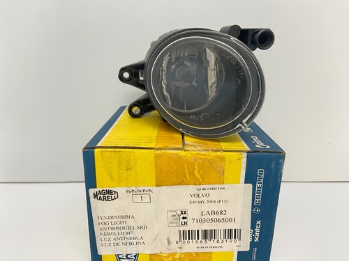 Fog Lamp left for VOLVO S40 C30 C70 V50 31213175 30698627 710305065001 ...