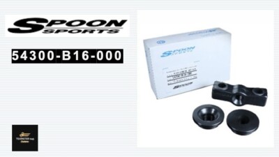 SPOON OEM 54300-B16-000 SHIFT LINKAGE BUSH KIT For HONDA CIVIC EG6 EK4 ...