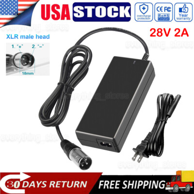 Battery Charger for Jazzy Power Chair,Pride Hoveround Mobility Schwinn ...