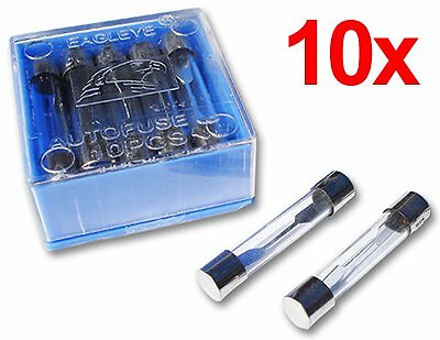 Narva 3AG Assortment Glass Fuse Pack (10x) FITS Chrysler Valiant | eBay