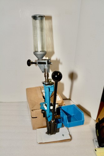 DILLON RL450 JR WITH 45 ACP CONVERSION & DIES | eBay