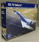 Italeri XB-70A-1 Valkyrie - Plastic Model Airplane Kit - 1/72 Scale ...