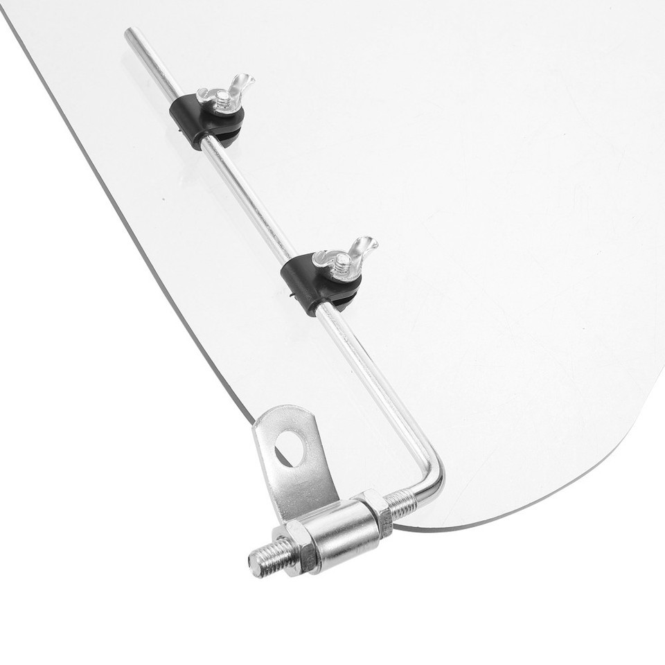 Windscreens Motorcycle Fairing Front Replacement Deflector Large | eBay UK