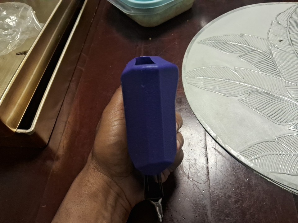 Latin Percussion Jam Block with Bracket High Pitch Purple | eBay