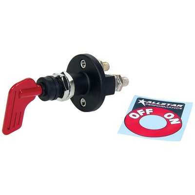 Allstar 80152 Battery Disconnect Rotary Switch Panel Mount Removable ...