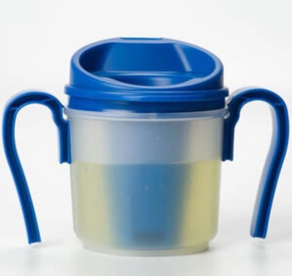 ProvaMed Provale Small Sips Limited Flow Cup For Dysphagia 5cc 8oz New ...