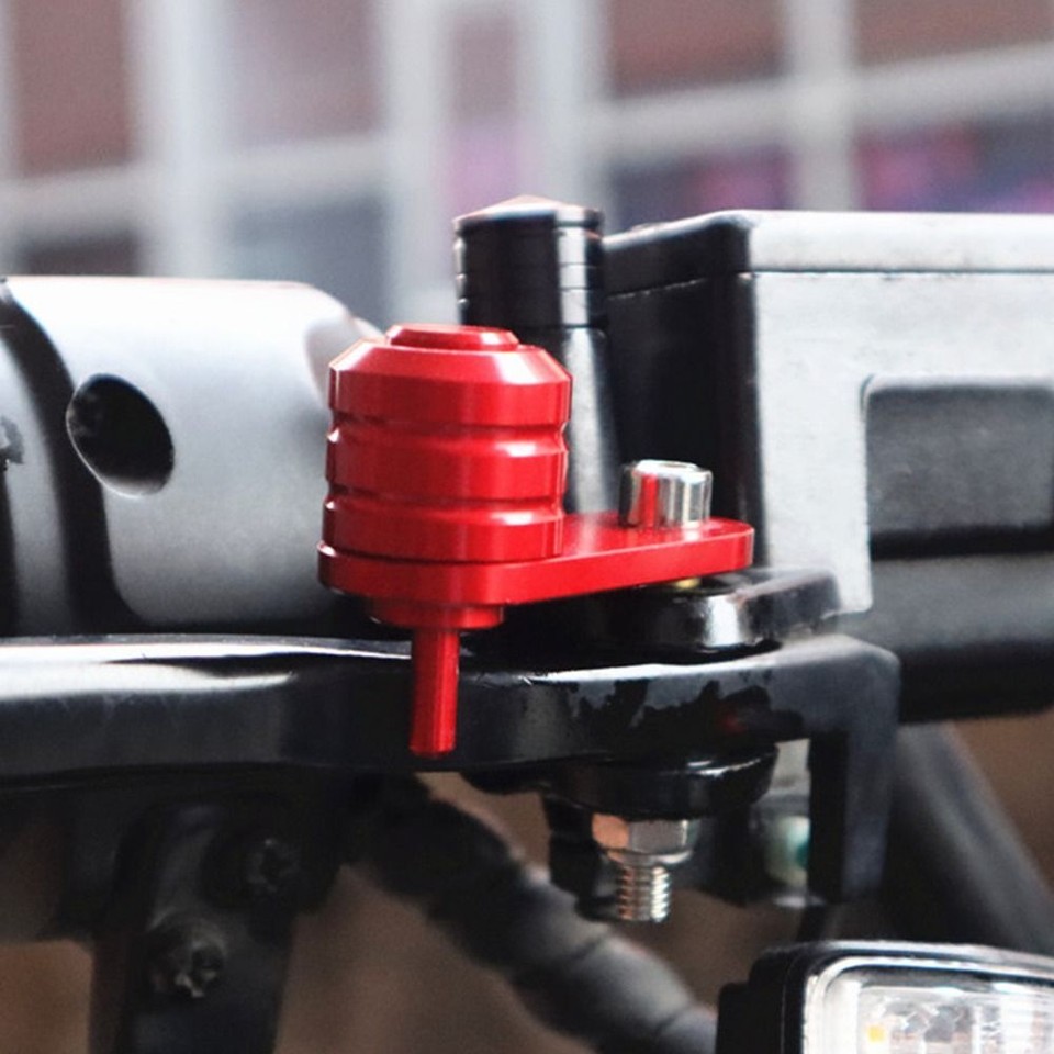 Accessories Motorcycle Brake Lever Lock Brake Switch Ramp Parking Lock ...