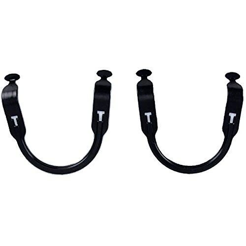 A&R Sports Hockey Pro Series, Set of 2 Helmet Replacement Ear Slings ...