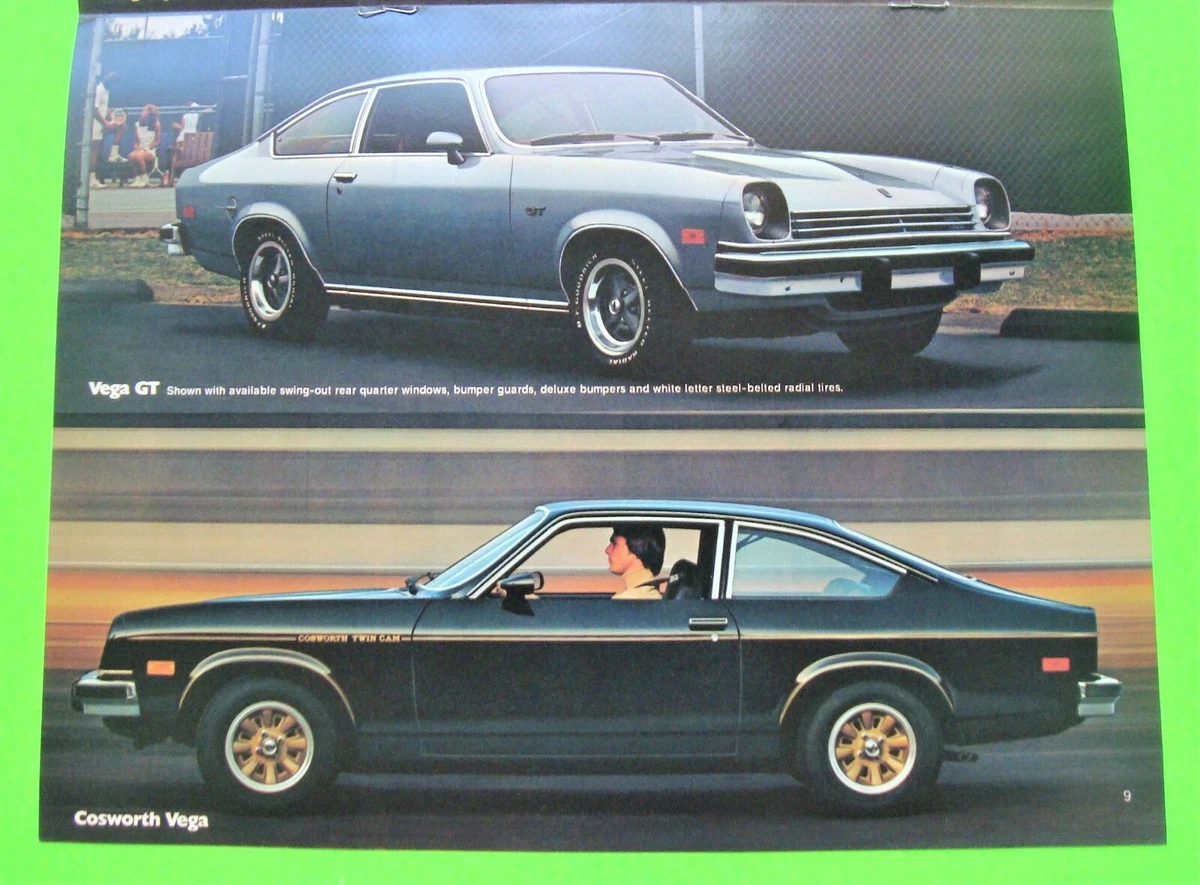 Chevy Vega Cosworth