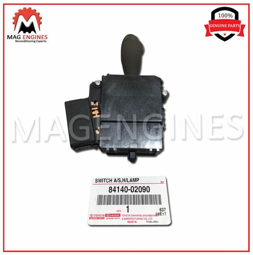 84140-02090 GENUINE OEM HEADLAMP DIMMER SWITCH ASSY 8414002090 | eBay