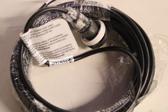 620428 pentair microbrite pool light White 50’ Cord for sale online | eBay