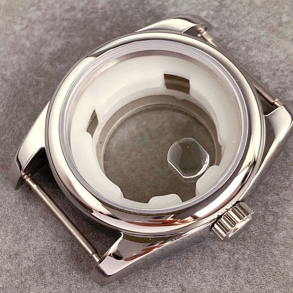 High Quality 31mm Bliger Watch Case Fit For Women Lady NH05 Automatic ...