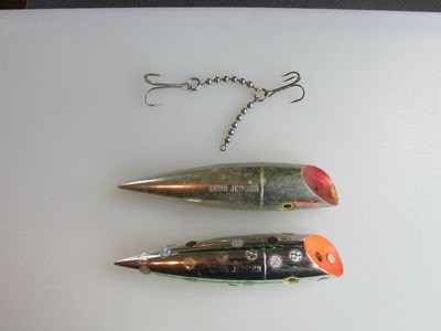 Lures - Luhr Jensen J-Plugs