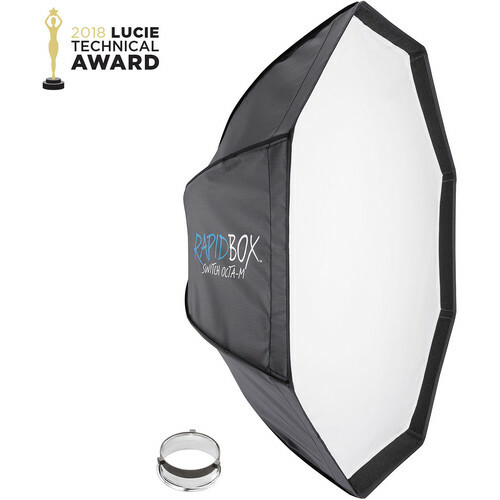 Westcott Rapid Box Switch Octa-M Softbox with FJ400/Bowens Insert (36 ...