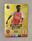 Golden Baller Saka - Card Value