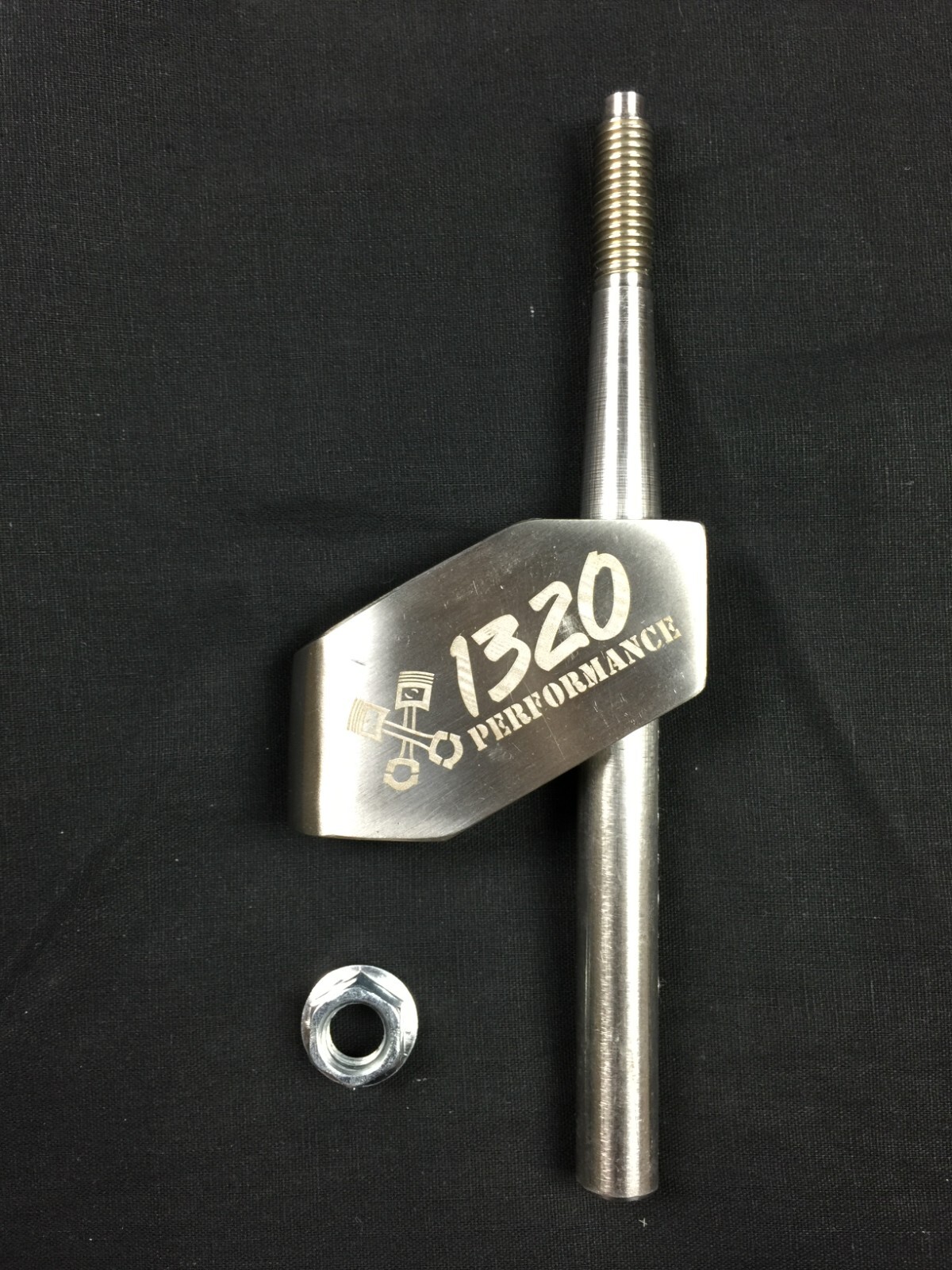 1320 performance adjustable shifter extender 12x1.25 thread pitch m12x1 ...