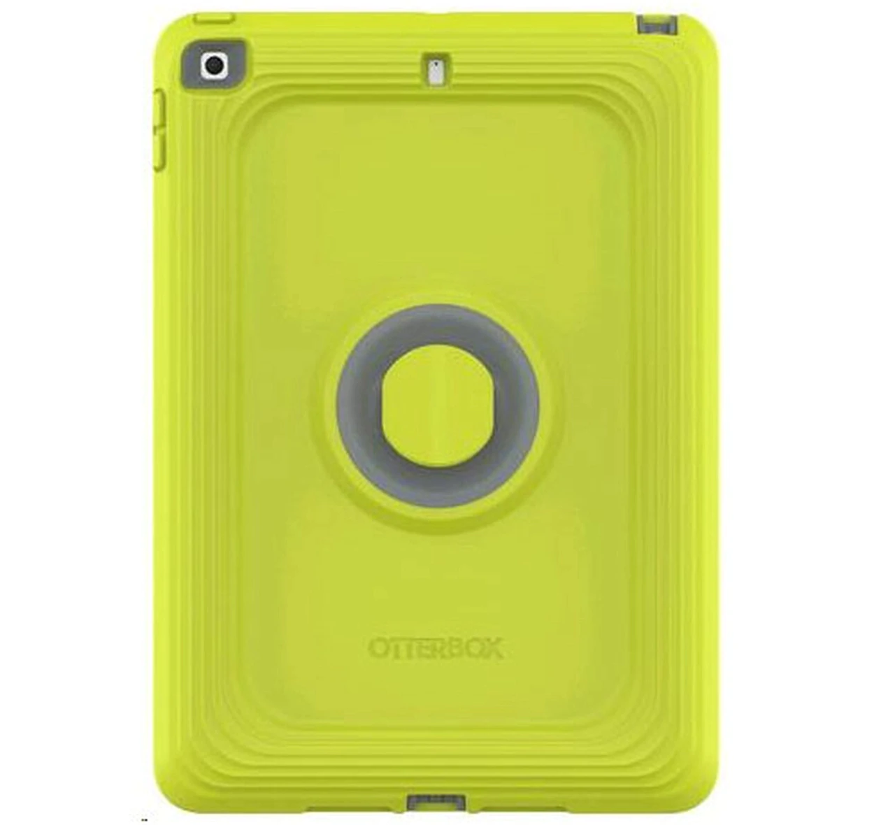 NEW OtterBox iPad 10.2"(7/8/9th Gen) EasyGrab Tablet Case - Neon Green ...