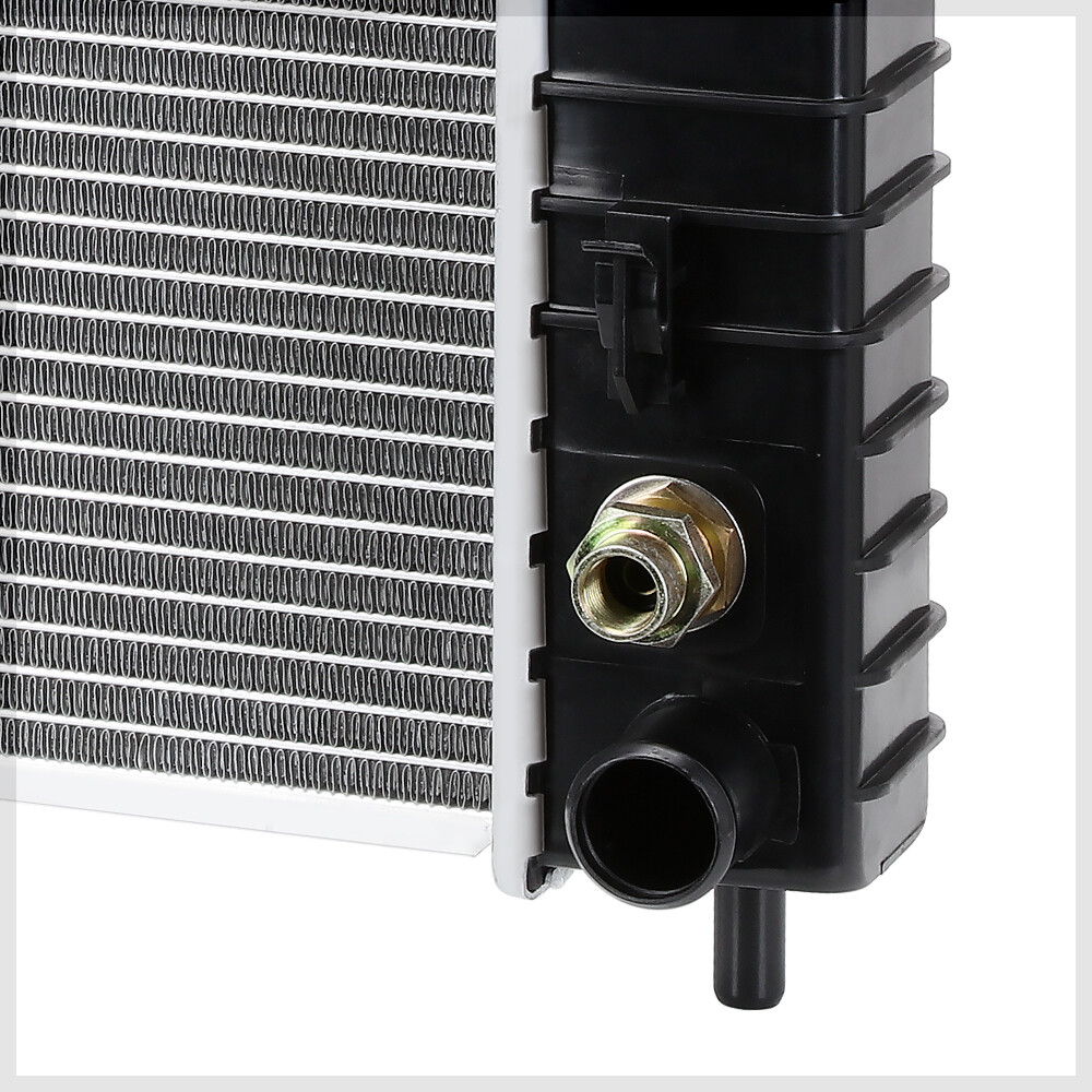 Fits 2005 Chevy Equinox Auto Aluminum Core Factory Replacement Radiator ...