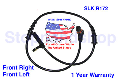ABS Wheel Speed Sensor for Mercedes-Benz SLK R172 Front Driver ...