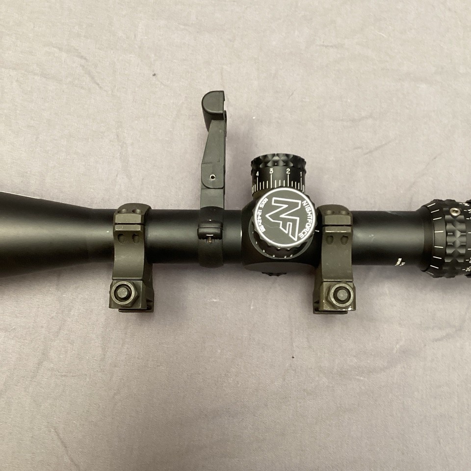 Nightforce NXS 12-42x56 SN: S05541 | eBay