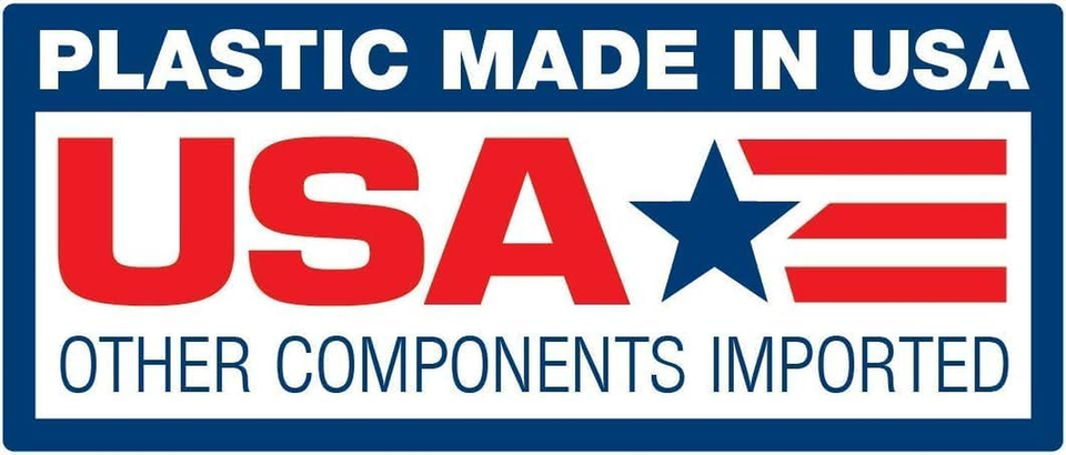 Vittles Vault 25 Lb Airtight Bucket Container for Food Storage, Food ...