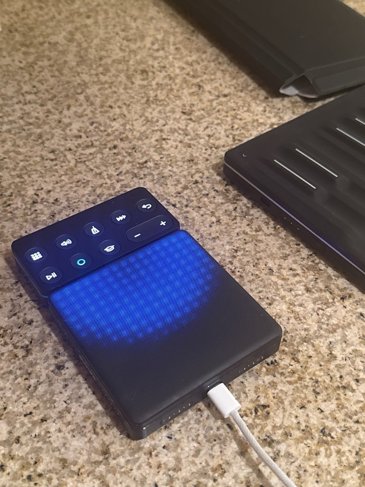 ROLI Songmaker Kit - Seaboard Block, Lightpad Block & Loop Block with ...