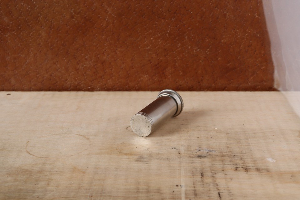 Vintage Striker Pot Shotgun Case Eley Turnscrew Powder Flask Cleaning ...